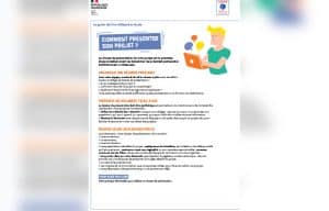 Comment présenter son projet ? - MtaTerre